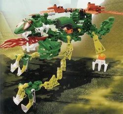 Phase Dragon | The BIONICLE Wiki | Fandom