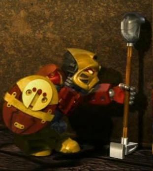 Kolhii Shield | The BIONICLE Wiki | Fandom