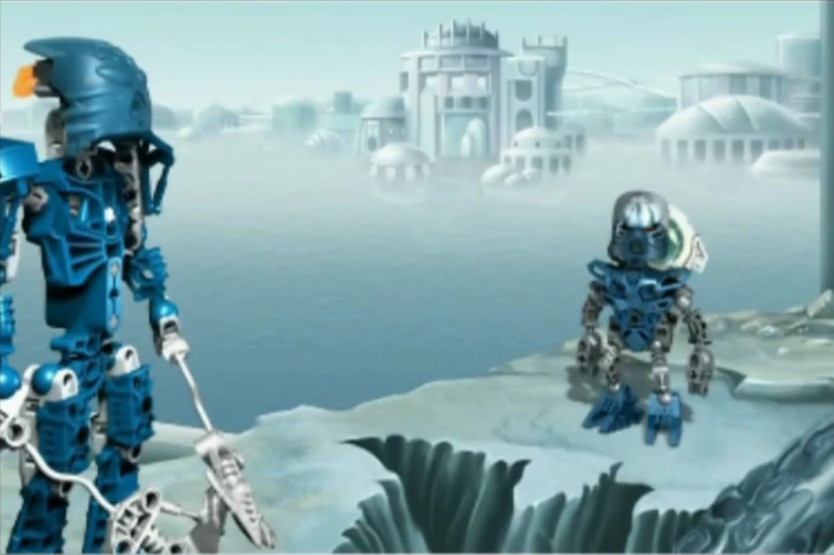 Ga-Metru Docks | The BIONICLE Wiki | Fandom