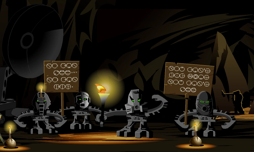 Onu-Matoran | BIONICLE Wiki | Fandom