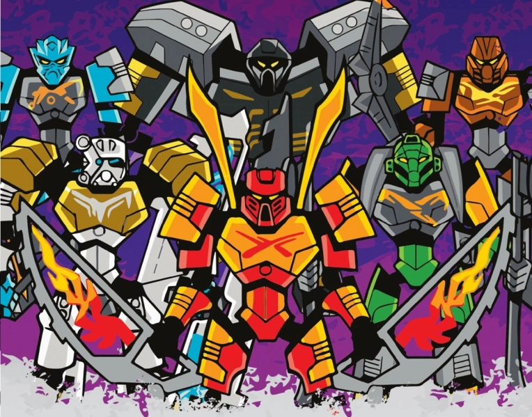 Galería:Toa (Generación 2) | BIONICLE Wiki | Fandom