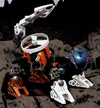 Ice Vermin | The BIONICLE Wiki | Fandom