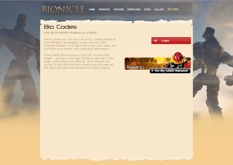 Club Kanoka | BIONICLE Wiki | Fandom