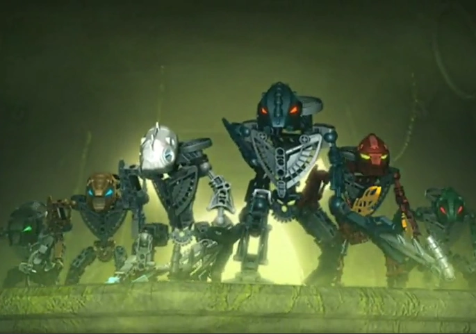 Toa Hordika | BIONICLE Wiki | Fandom