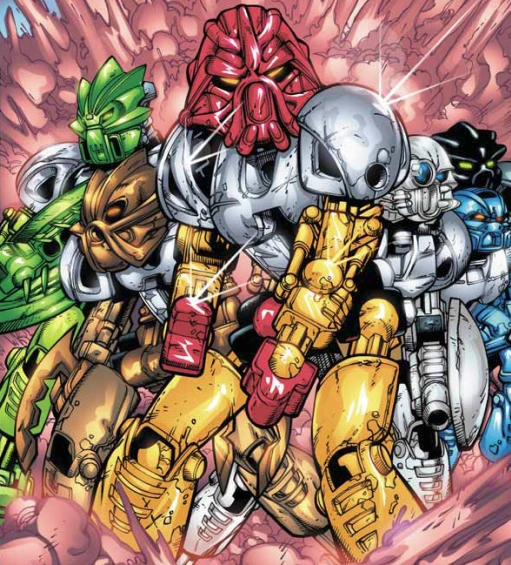 Toa Nuva | BIONICLE Wiki | Fandom