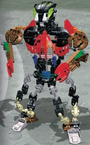 Bohrok Kaita Za | The BIONICLE Wiki | Fandom