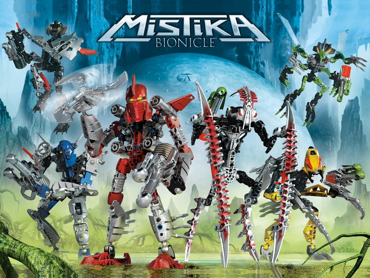 Mistika | Bionicle Wiki | Fandom