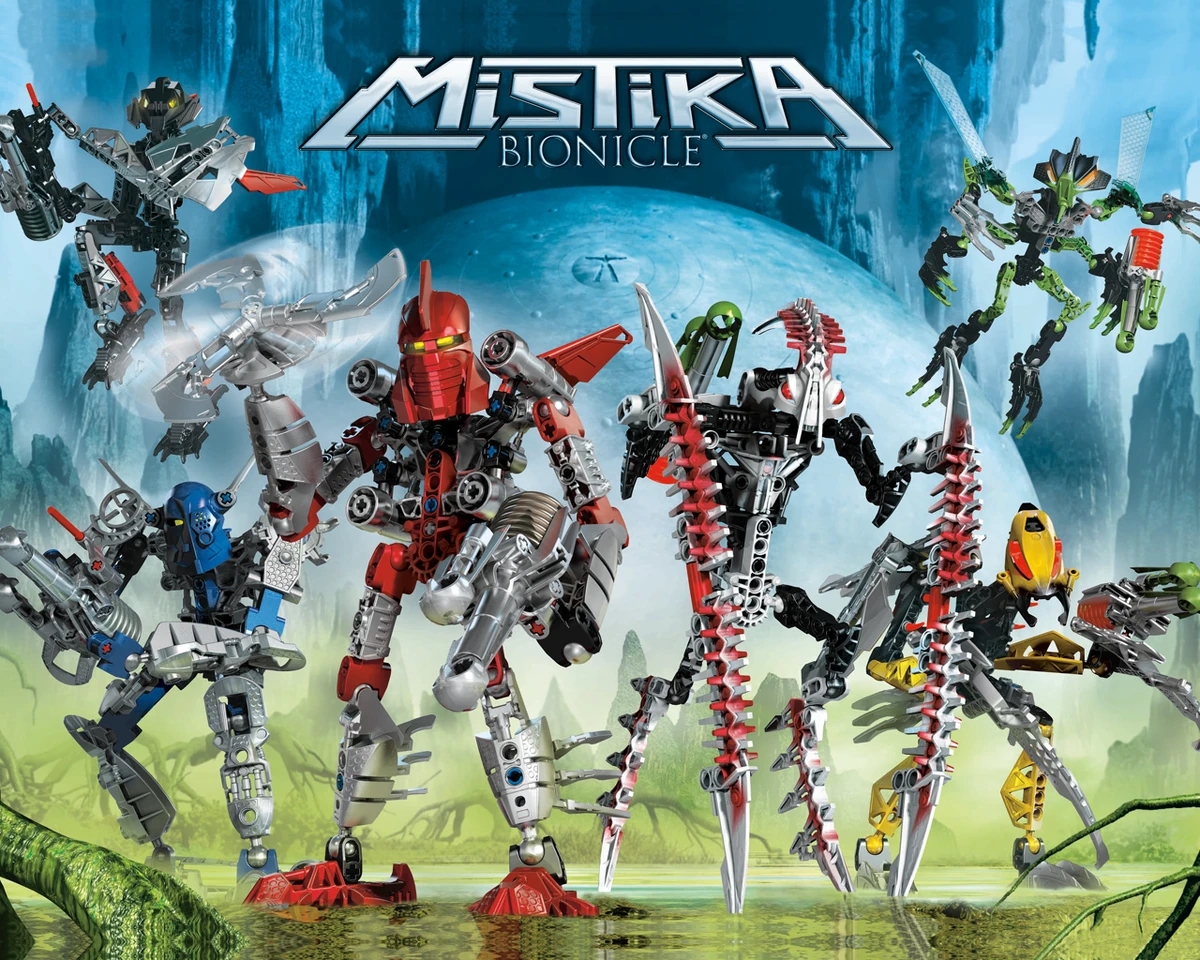 Mistika | The BIONICLE Wiki | Fandom
