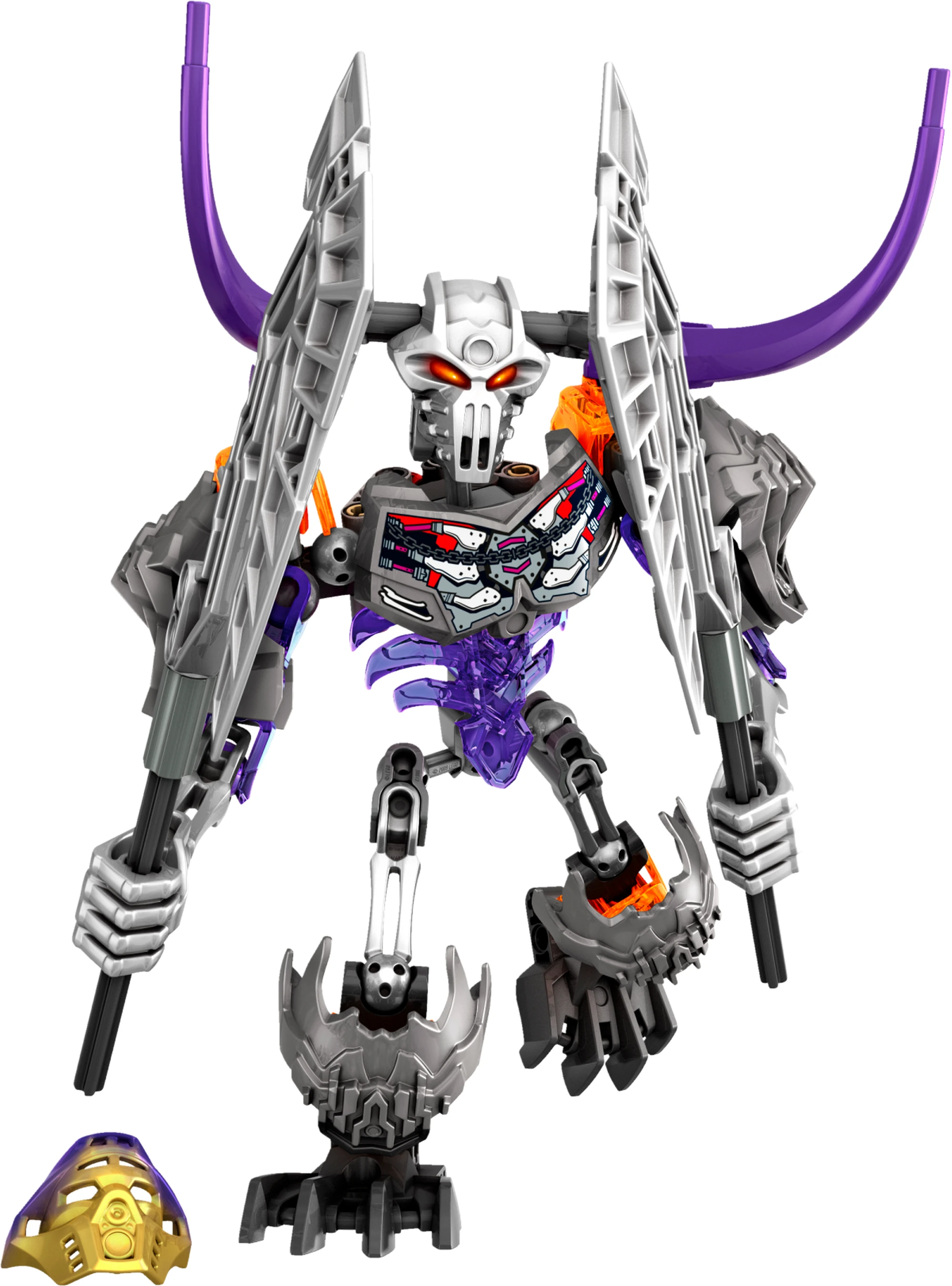 Skull Basher | The BIONICLE Wiki | Fandom