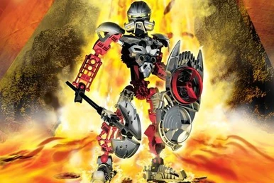 Bionicle Toa Iruini