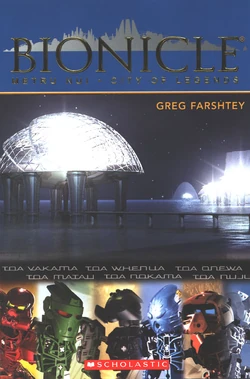 BIONICLE: Metru Nui - City of Legends | Bioarkistot | Fandom