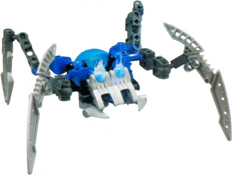 Dagger Spider | The BIONICLE Wiki | Fandom