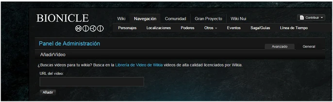 Ayuda | BIONICLE Wiki | Fandom