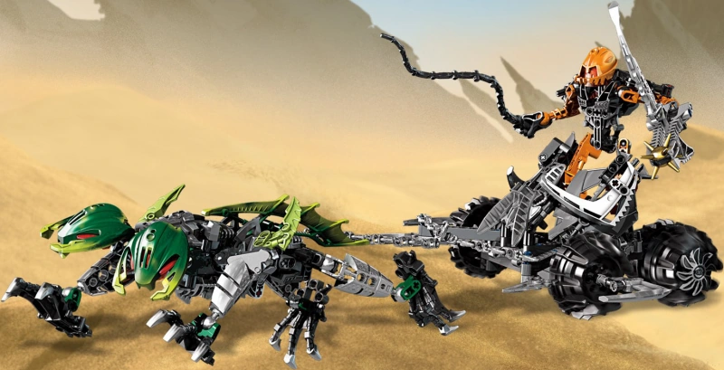 Baranus | Bionicle Wiki | Fandom