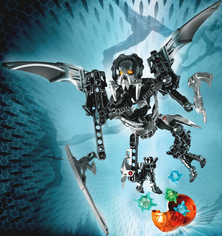 Chirox | BIONICLE Wiki | Fandom