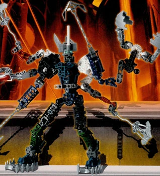 Krahka | The BIONICLE Wiki | Fandom