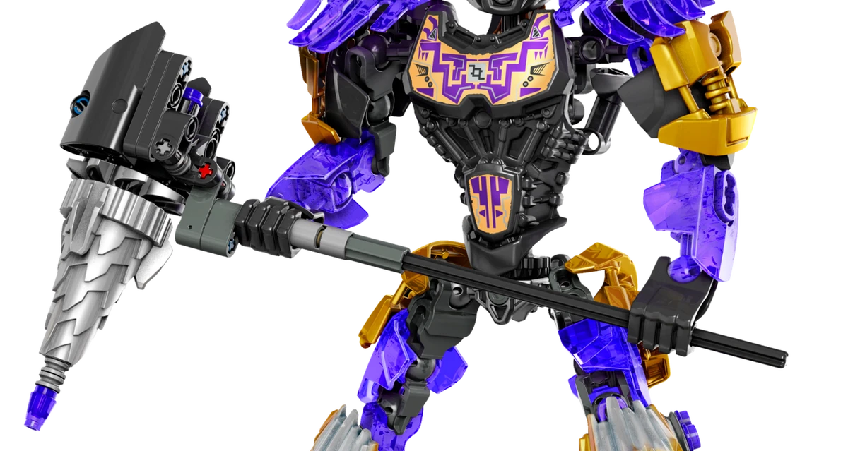 Drill Hammer | The BIONICLE Wiki | Fandom
