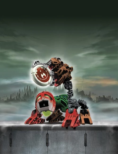 Kinloka | The BIONICLE Wiki | Fandom