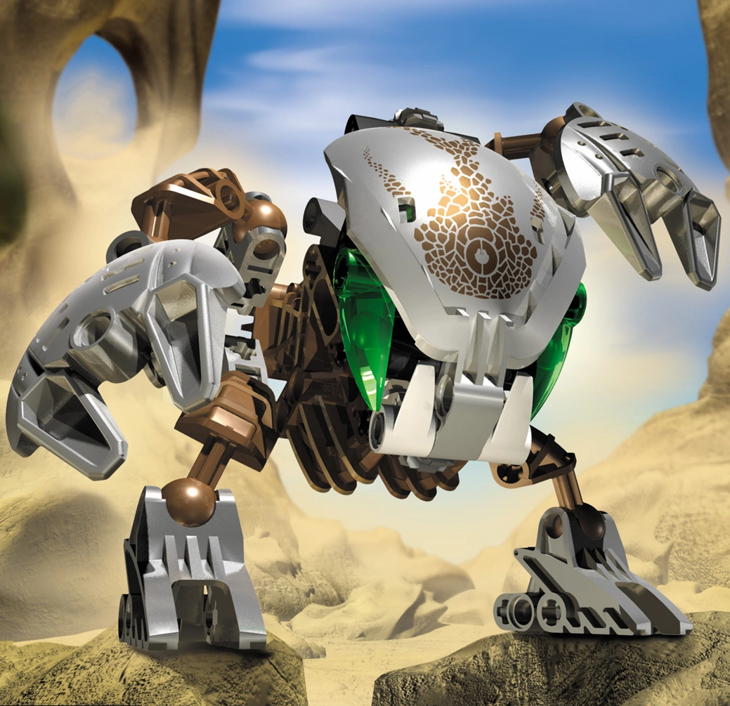 Pahrak-Kal | BIONICLE Wiki | Fandom