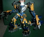 Piraka Fusion | The BIONICLE Wiki | Fandom