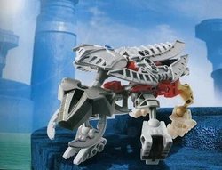 Dermis Turtle | The BIONICLE Wiki | Fandom