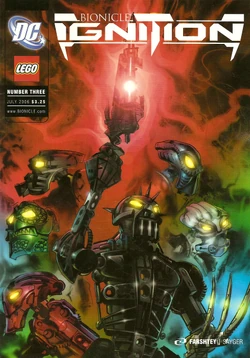 Showdown | The BIONICLE Wiki | Fandom