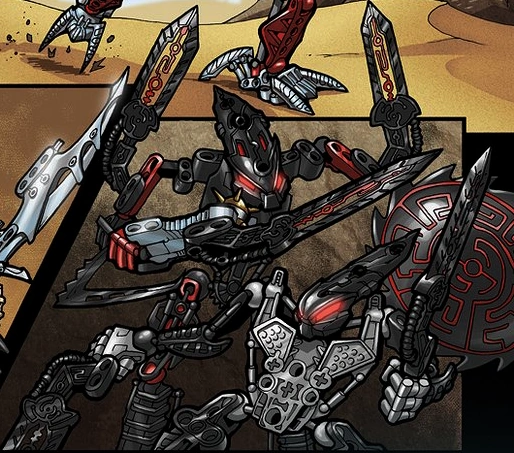 Tribu Roca | BIONICLE Wiki | Fandom