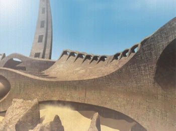 Arena Magna | The BIONICLE Wiki | Fandom