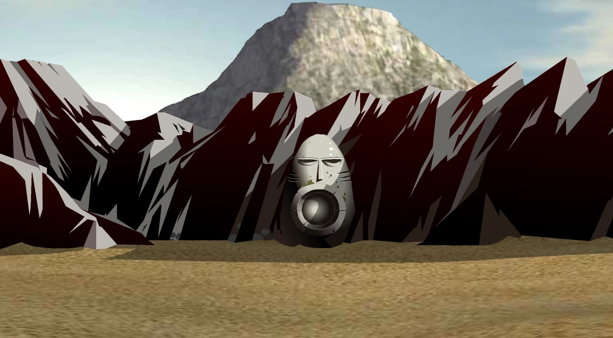 Mysteriöser Ausgang | Bionicle Wiki | Fandom