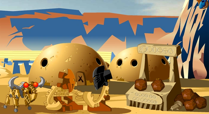 Po-Koro | Bionicle Wiki | Fandom