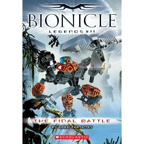 Bionicle Legends 11: The Final Battle | Bionicle Wiki | Fandom