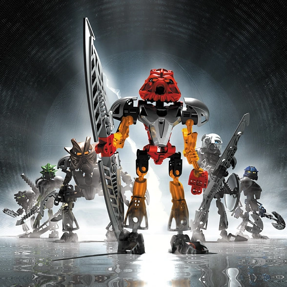 Toa Nuva | BIONICLE Wiki | Fandom