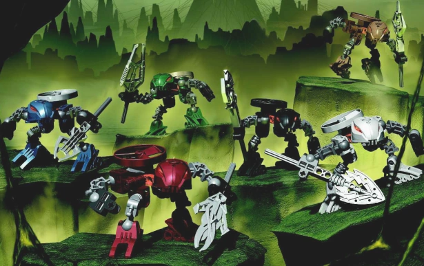Rahaga | BIONICLE Wiki | Fandom