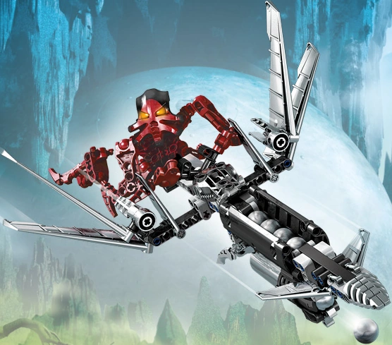 Skyfighter | Bionicle Wiki | Fandom