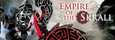 Imperio de los Skrall | BIONICLE Wiki | Fandom