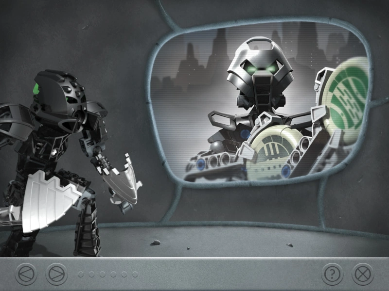 Mini CD Promocional de Toa Metru Whenua | BIONICLE Wiki | Fandom