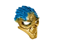 Golden Unity Mask of Water | The BIONICLE Wiki | Fandom