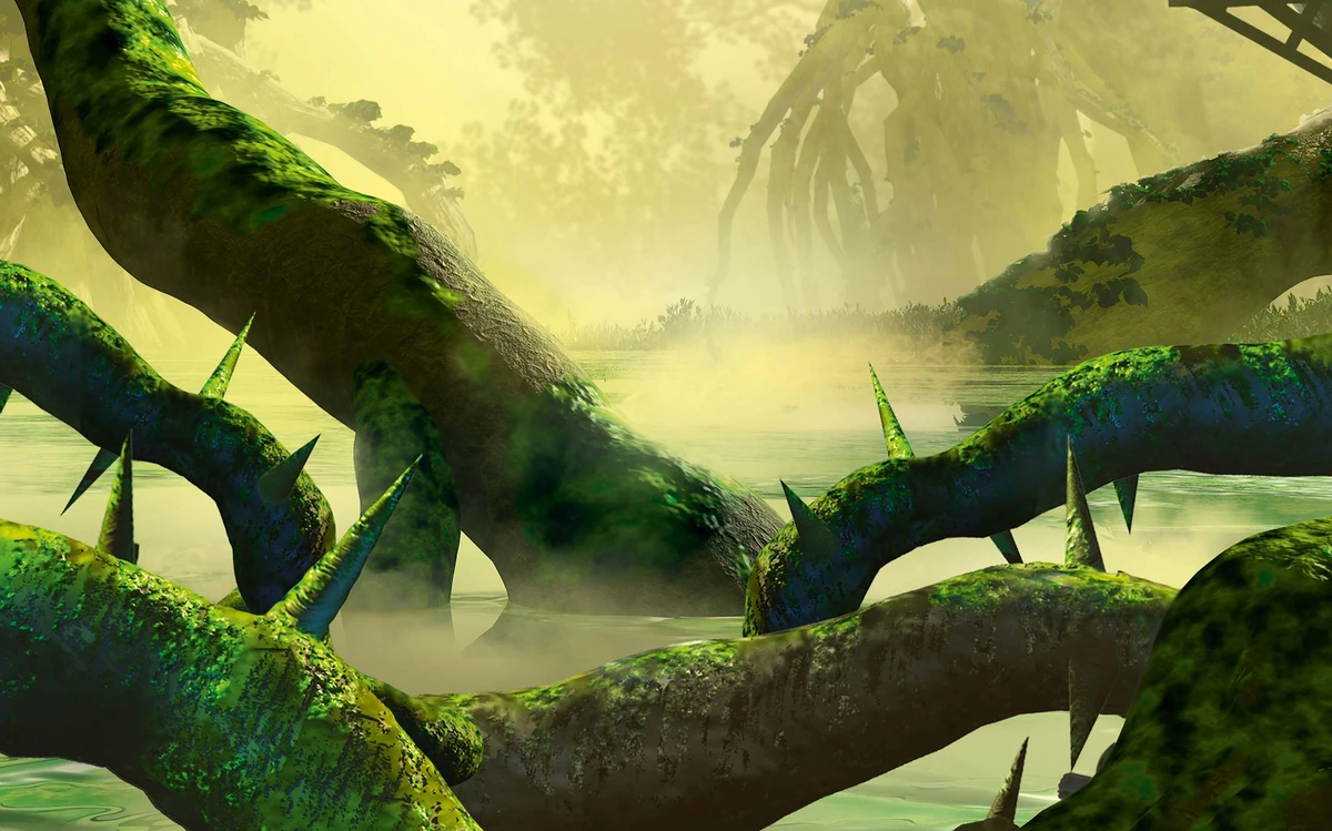 Region of Jungle | The BIONICLE Wiki | Fandom