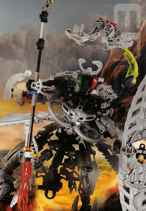 Vergeltung | Bionicle Wiki | Fandom