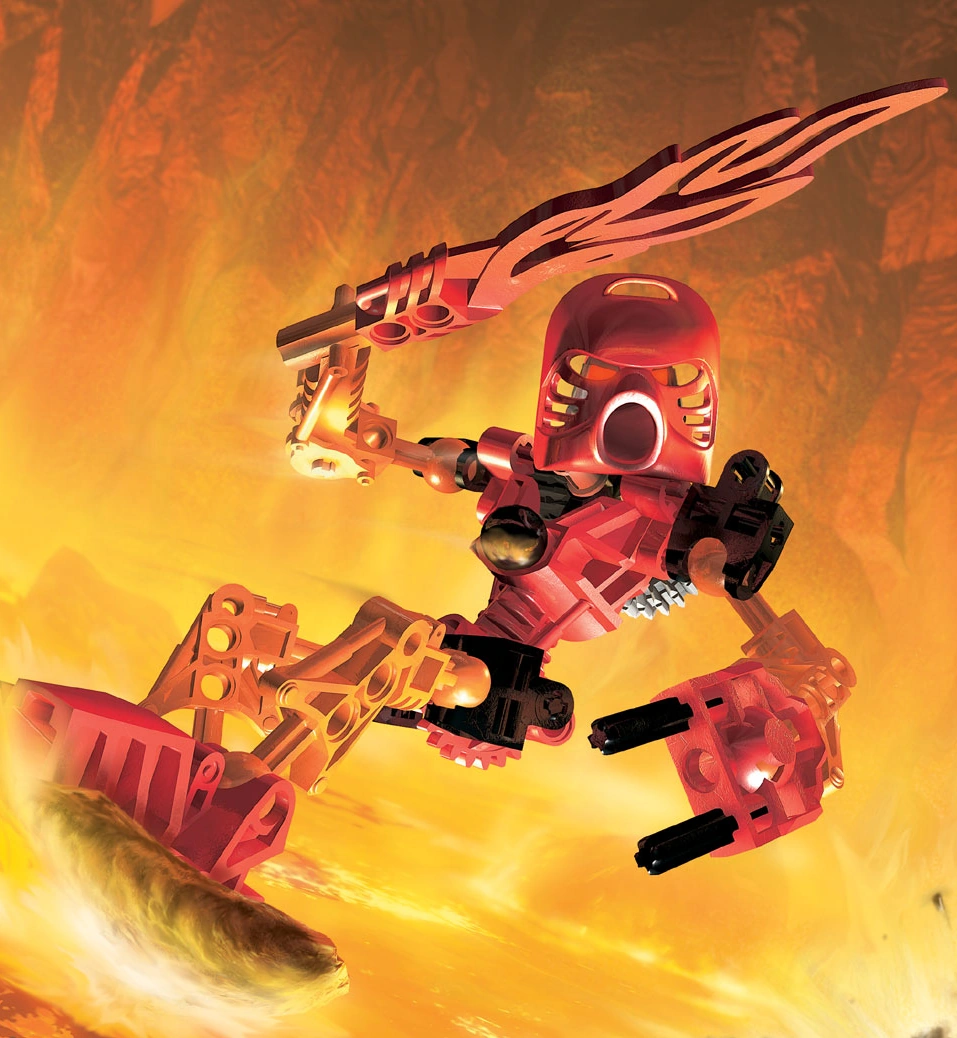 Tahu (Generación 1) | BIONICLE Wiki | Fandom
