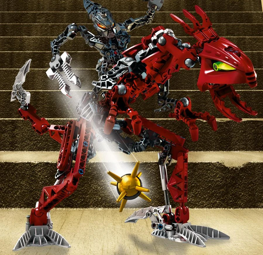 Skirmix | Bionicle Wiki | Fandom