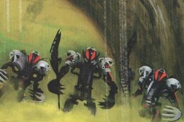 Makuta (Species) | The BIONICLE Wiki | Fandom