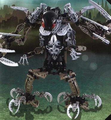 "Gladiator" | The BIONICLE Wiki | Fandom