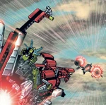 Lewa (Generación 1) | BIONICLE Wiki | Fandom