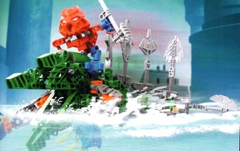 Razor Whale | The BIONICLE Wiki | Fandom
