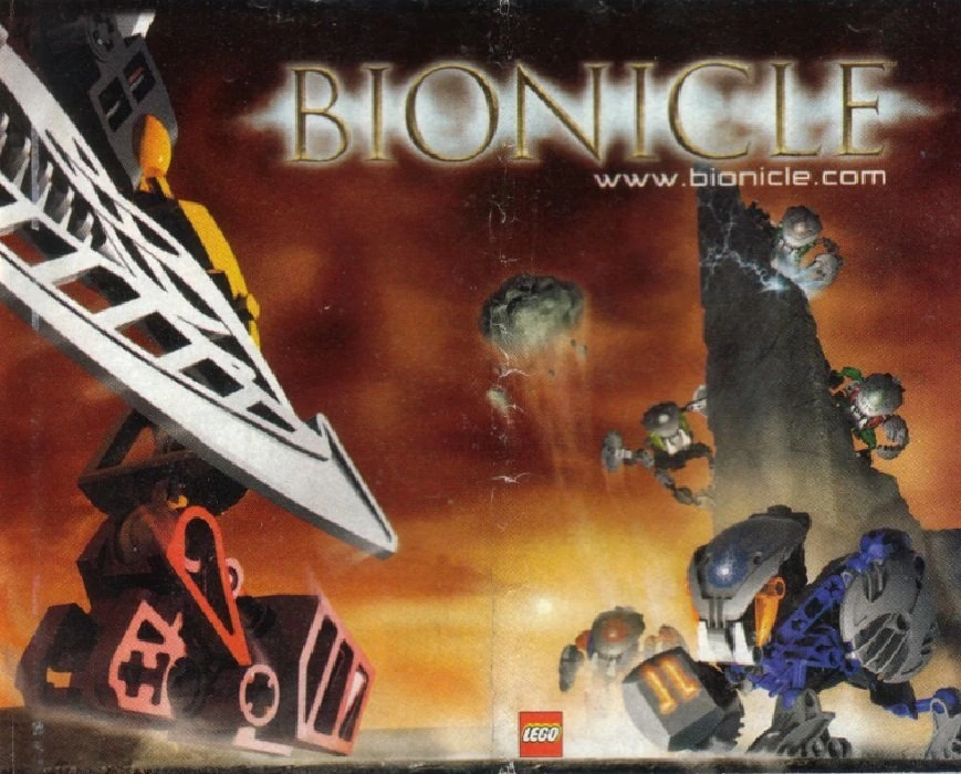 Bohrok-Kal | The BIONICLE Wiki | Fandom