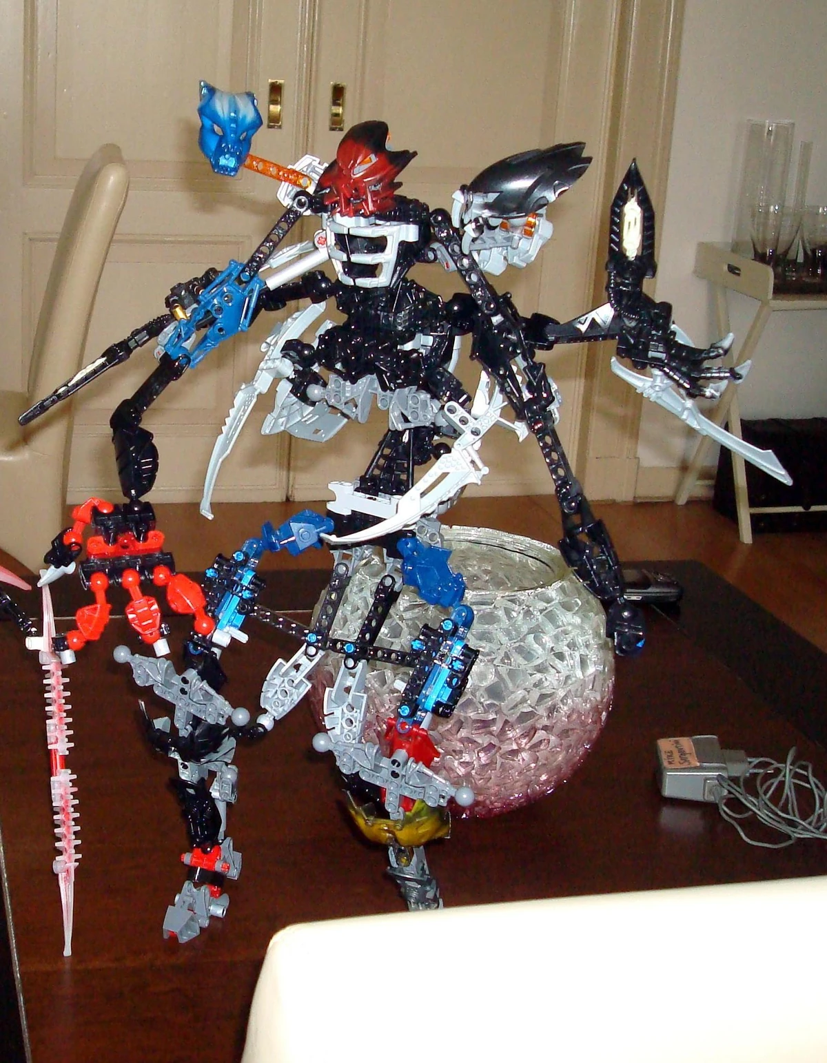 Craitor | BIONICLE Crossover Wiki | Fandom