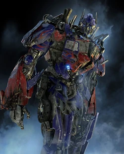 Optimus Prime | BIONICLE Crossover Wiki | Fandom