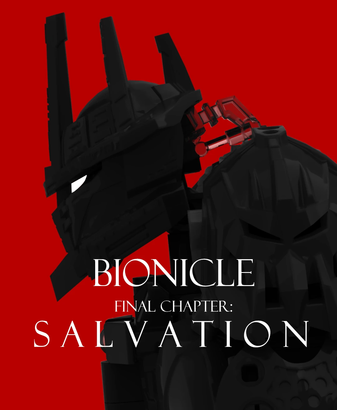 Final Chapter: "Salvation" (Bionicle Book 10: Salvation) | BIONICLE ...