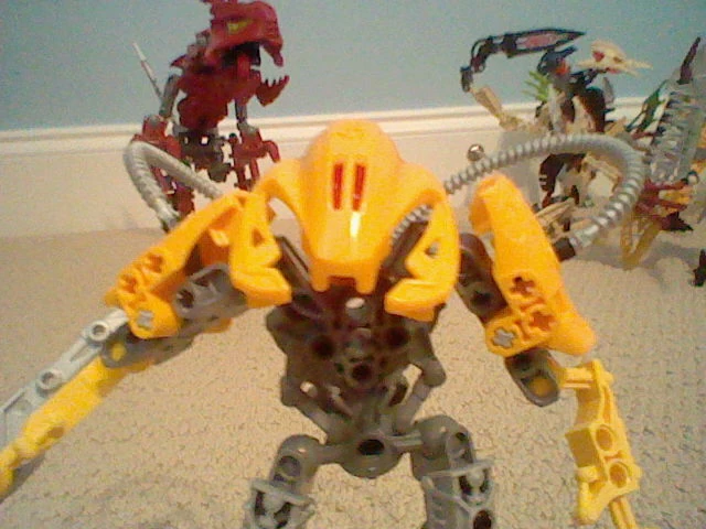 Mathrax | Bionicle MoCs Wiki | Fandom